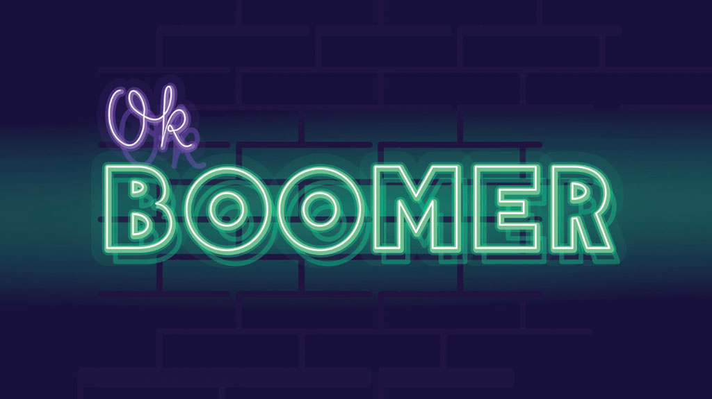 Baby Boomers Creator ONIM